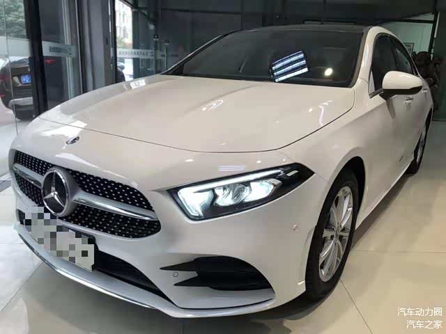 奔驰A200L外观大气，内饰豪华，性价比不错_车家号_发现车生活_汽车之家