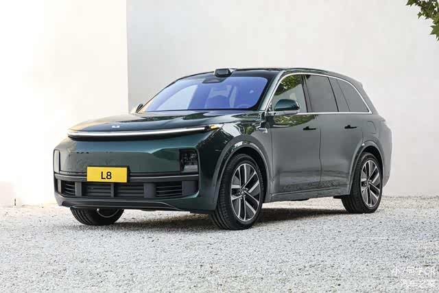 理想L8正式上市，1.5T增程式混动/6座布局，售价35.98-39.98万元_车家号_发现车生活_汽车之家