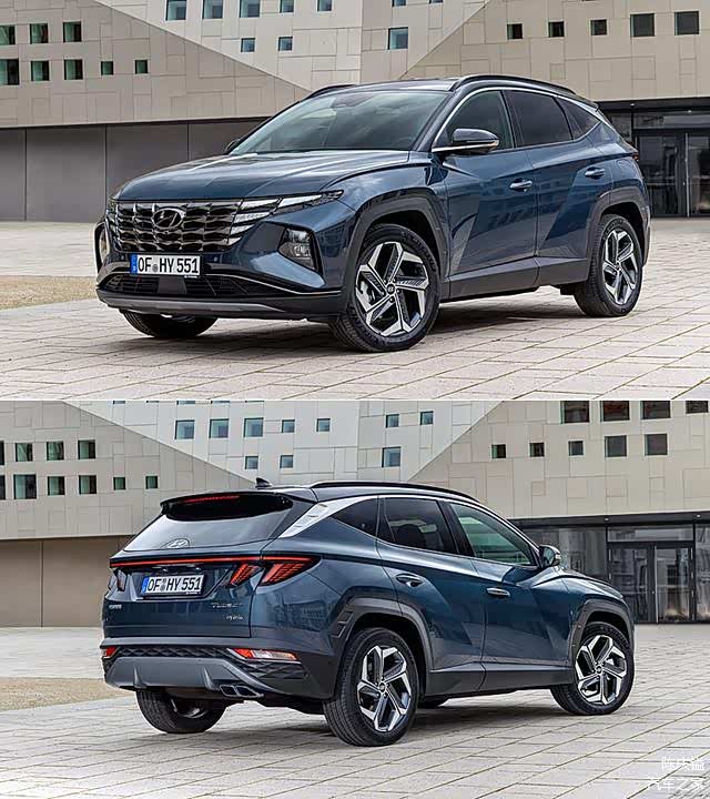 英规新一代Tucson公布价格，这价格，不能说便宜_车家号_发现车生活_汽车之家