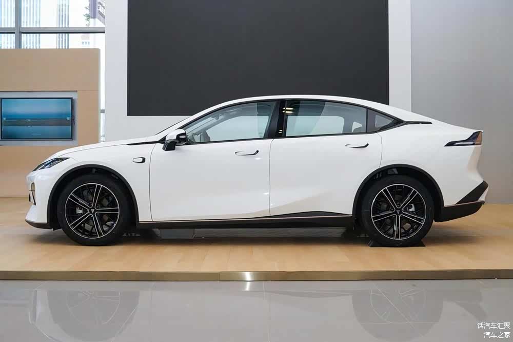 对不起小鹏P5，这一波我选深蓝sl03_车家号_发现车生活_汽车之家