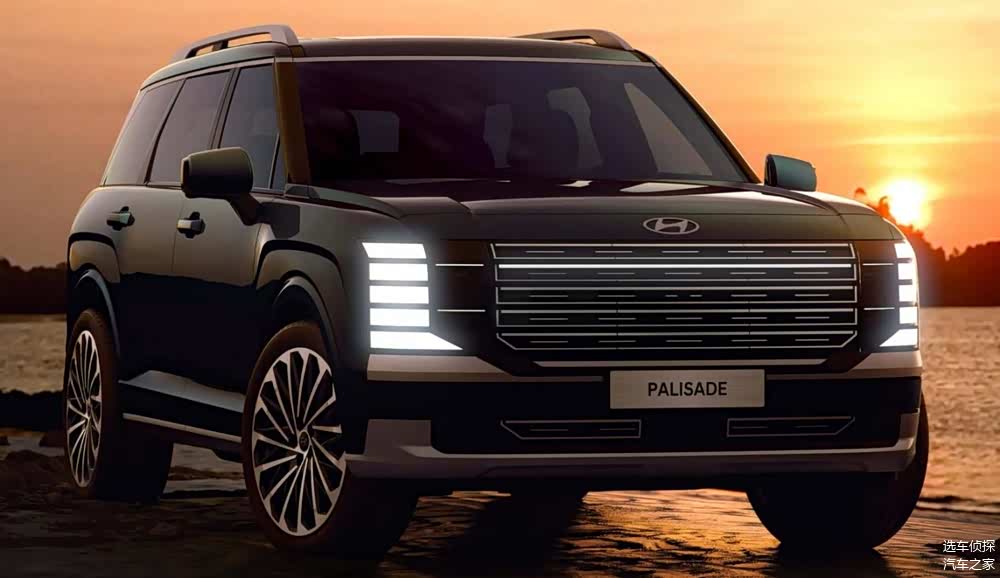 2025款现代帕里斯帝，前排3座椅，可选7/9座，2.5T四缸混动_车家号_发现车生活_汽车之家