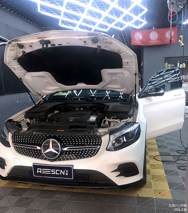 推背感强烈！奔驰GLC260 2.0T刷ECU，动力赶超GLC 300！_车家号_发现车生活_汽车之家