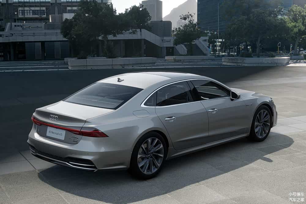 能刺激到销量吗？奥迪A7L低配车型上市 44.97万元起_车家号_发现车生活_汽车之家
