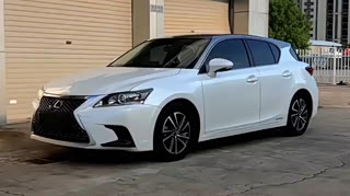 【文章】UX260H终于取代了CT200H，成为雷克萨斯最入门的混动车型_车家号_汽车之家