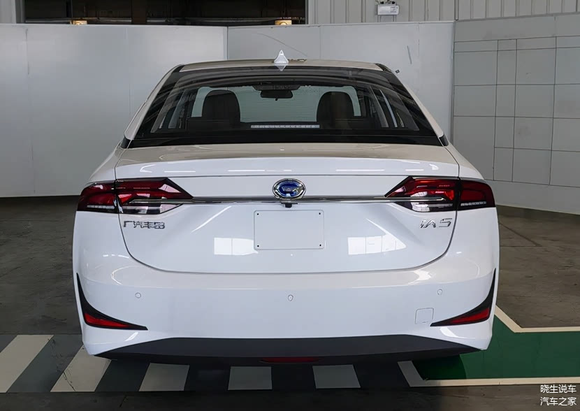 新款广汽丰田iA5正式上市 补贴后售15.98-19.28万元_车家号_发现车生活_汽车之家