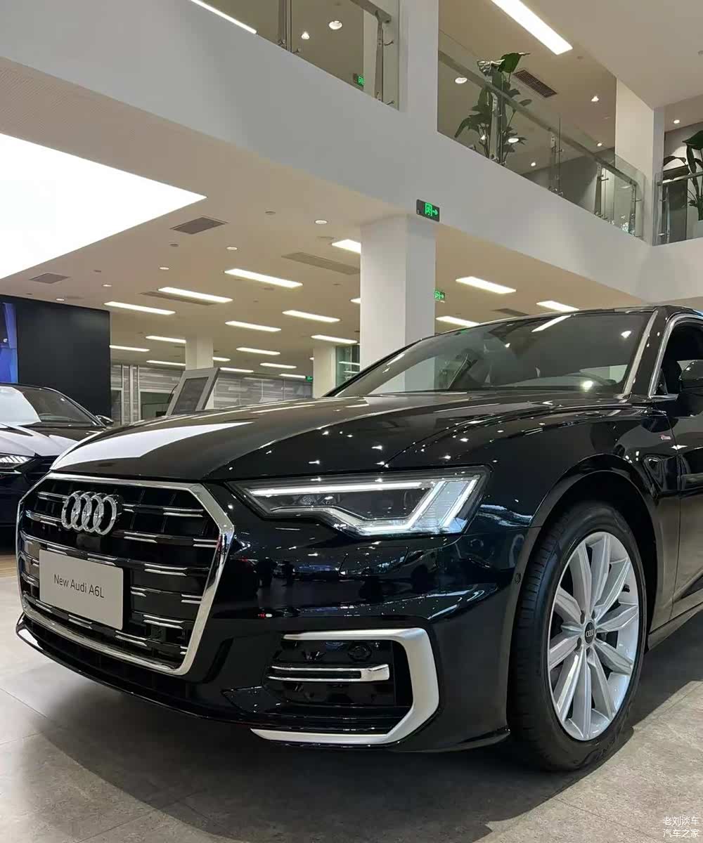 家用购车推荐：2022款奥迪A6L，外观大气，内饰具有科技感！_车家号_发现车生活_汽车之家