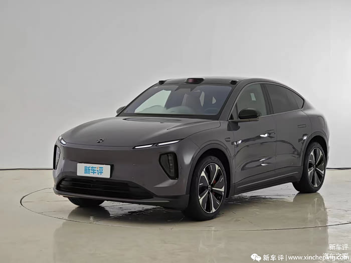 这就是女生最喜欢的蔚来？28.8万起，全新蔚来EC6上市_车家号_发现车生活_汽车之家