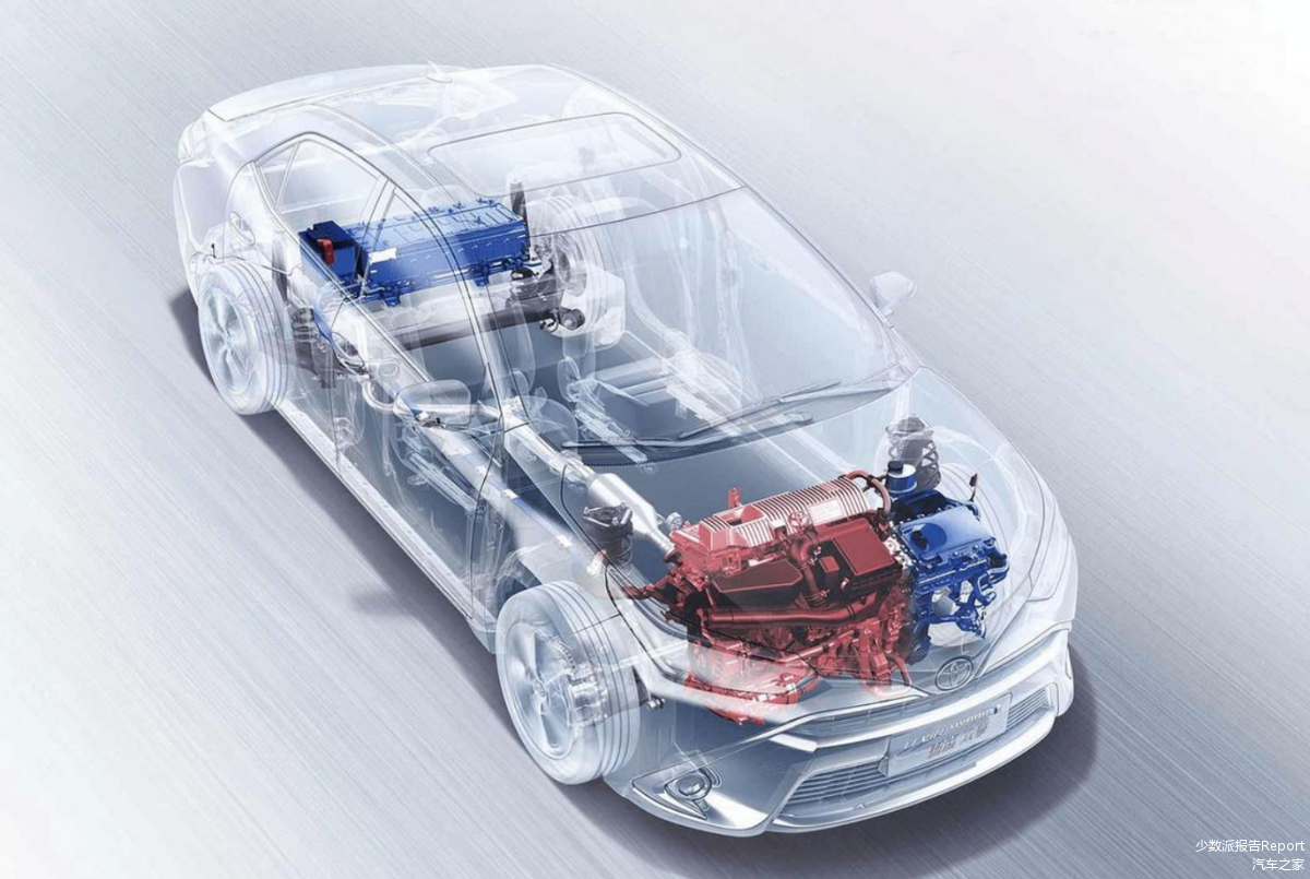 客观分析：比亚迪的DM-i和丰田第五代THS，到底谁的技术更好？_车家号_汽车之家