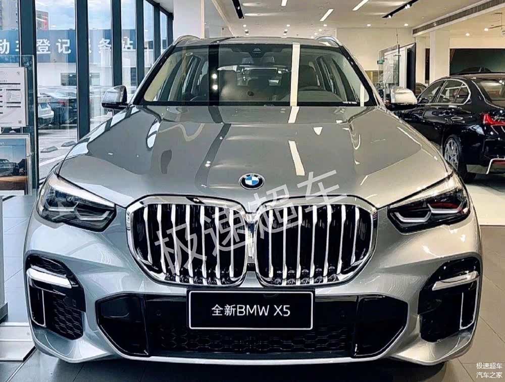 宝马X5“顶配版”亮相，3.0T动力，精致气息扑面而来_车家号_发现车生活_汽车之家
