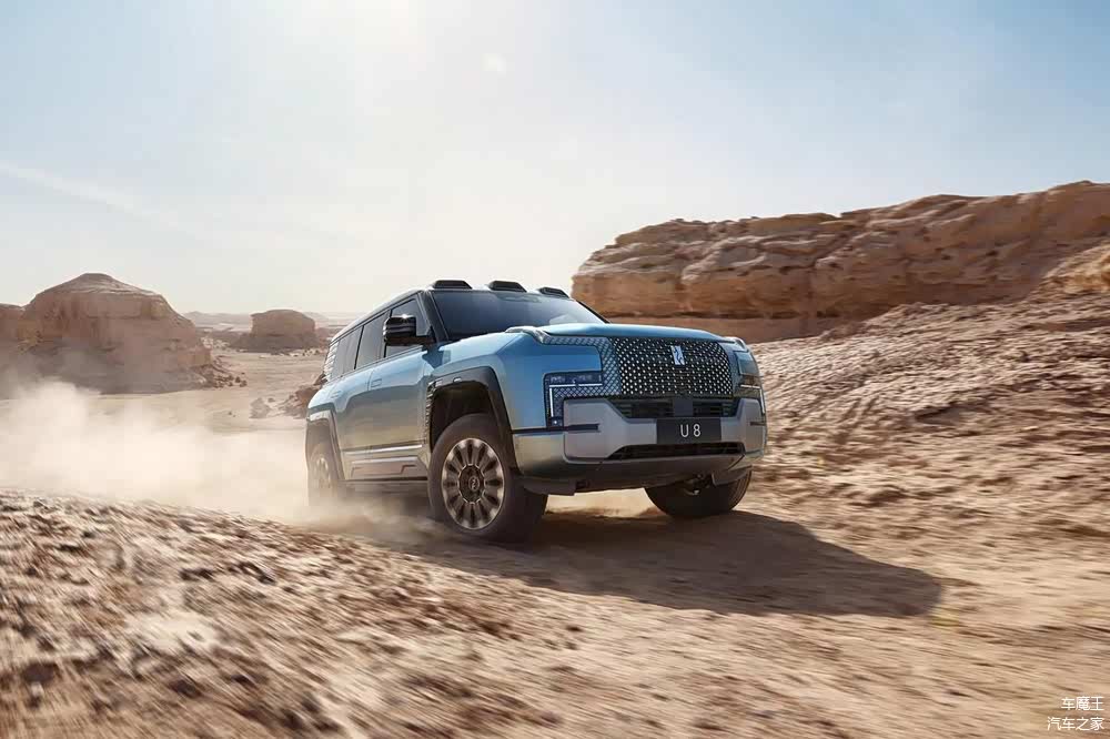 整备质量3.46吨，搭2.0T插混动力，仰望U8申报信息正式曝光_车家号_发现车生活_汽车之家