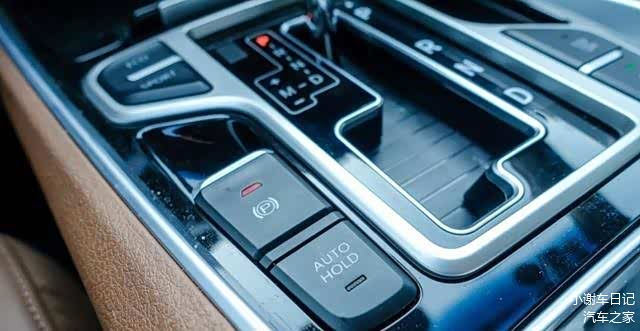 汽车上的“AUTOHOLD”是什么？它有何作用，该什么时候用呢？_车家号_发现车生活_汽车之家