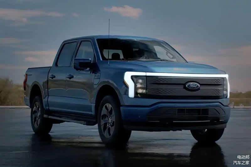 福特F-150 Lightning将于4月26日上市，已收到超过20万订单_车家号_发现车生活_汽车之家