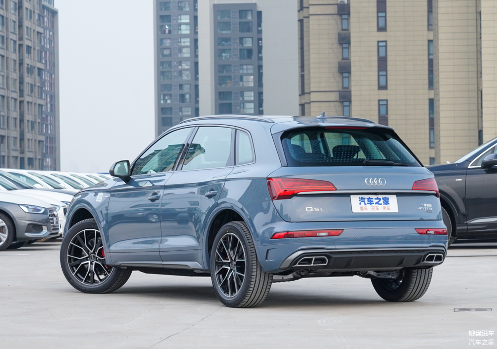 解析奥迪Q5L的quattro ultra技术，是否有负奥迪四驱之名？_车家号_发现车生活_汽车之家