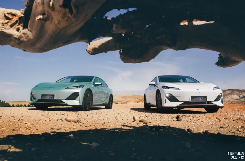 宝马3系VS深蓝sl03，颜控首选谁？_车家号_发现车生活_汽车之家