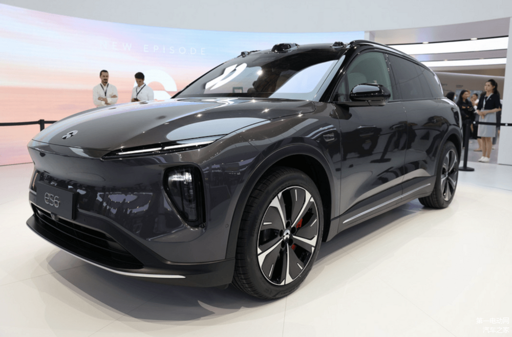 新款蔚来ES6 5月24日正式上市！用户可到店试驾并锁单_车家号_发现车生活_汽车之家