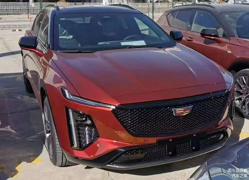 全新凯迪拉克GT4露面，外观帅气，轴距2米8，1.5T/2.0T动力任选_车家号_发现车生活_汽车之家