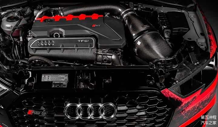 奥迪EA855升级回归，五缸之神能否误闯“新能源赛道”？_车家号_发现车生活_汽车之家