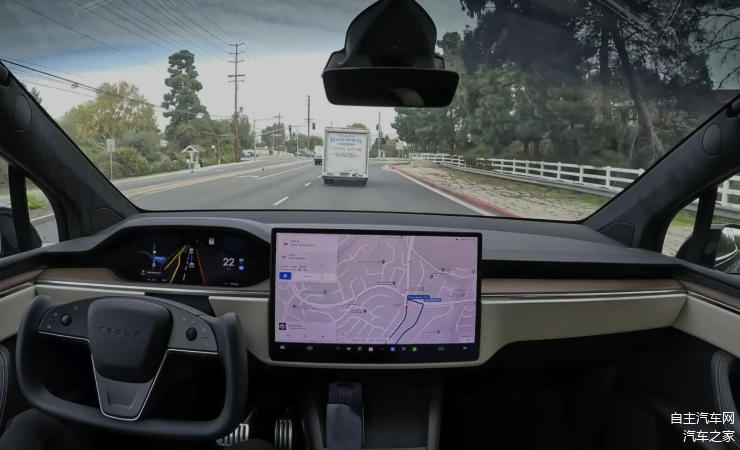 特斯拉FSD V13发布：强大到可怕，2025或成关键之年_车家号_发现车生活_汽车之家