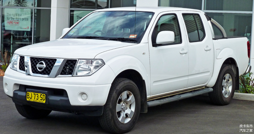 日产纳瓦拉皮卡的前世今生（全）_车家号_发现车生活_汽车之家