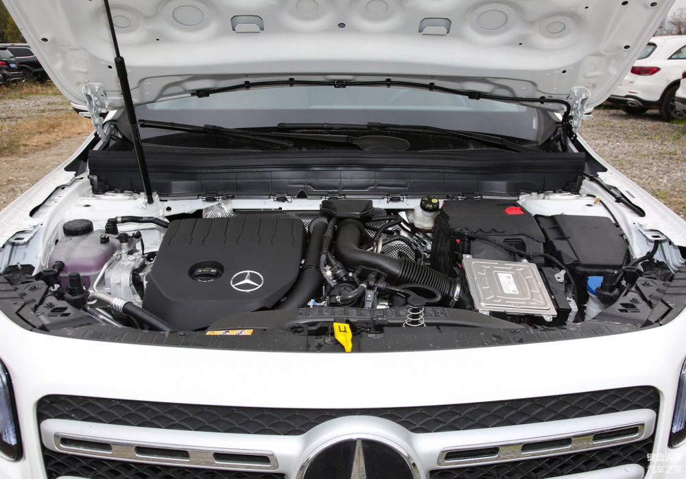 提高入门版功率，新增2.0T发动机，奔驰GLB又行了？_车家号_发现车生活_汽车之家