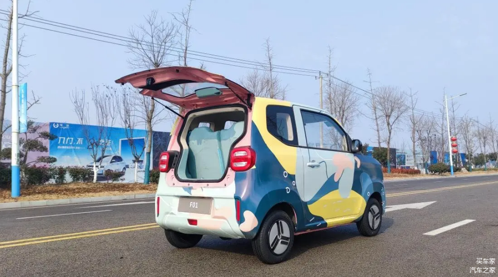 要和宏光MINIEV掰手腕，凌宝UNI有何一技之长？_车家号_发现车生活_汽车之家