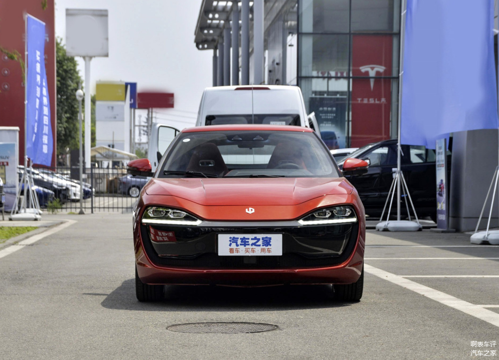 双门四座的零跑S01，外观运动媲美跑车，6.9秒可破百续航达451KM_车家号_发现车生活_汽车之家