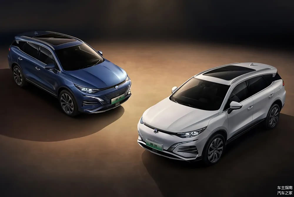 腾势N8内饰仍由奔驰操刀？_车家号_发现车生活_汽车之家