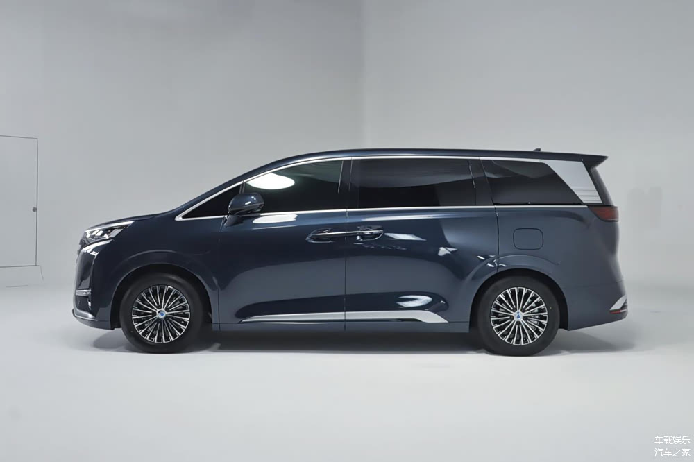 MPV十年来首次巨震，别克GL8丧失统治力，销量要被腾势D9反超？_车家号_发现车生活_汽车之家