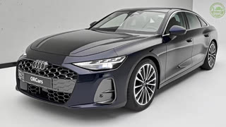 【文章】2026款奥迪A6L焕新登场！三屏座舱+2.0T四驱，科技豪华再进阶！_车家号_汽车之家