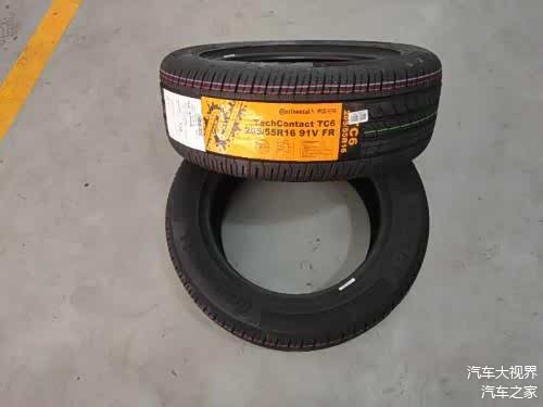 不负所望，马牌TC6上路体验_车家号_发现车生活_汽车之家