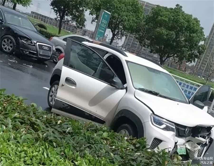 东风新能源EX1刹不住车？多位车主曝ABS帮倒忙存安全隐患_车家号_发现车生活_汽车之家