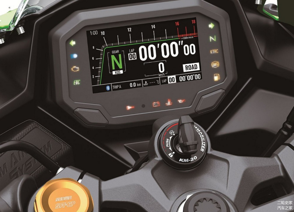 川崎400超跑： Ninja ZX-4R / ZX-4 RR / ZX-4R SE三版本解析_车家号_发现车生活_汽车之家