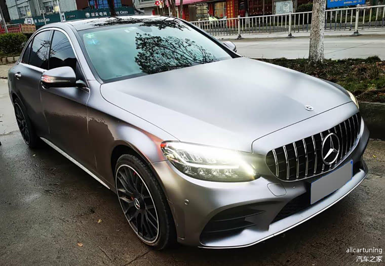 1.5T又如何，奔驰C260L刷ecu提动力改善换挡也运动_车家号_发现车生活_汽车之家