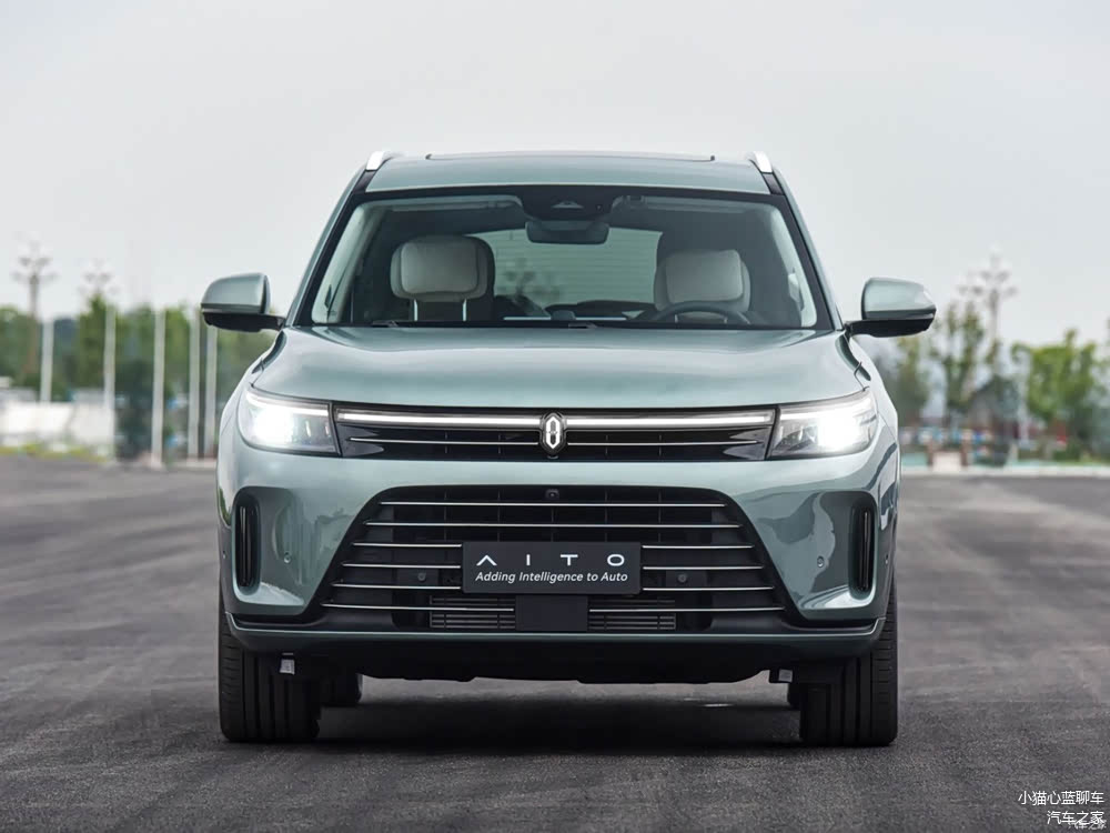 AITO问界M7前瞻：对标理想ONE 预计售价27.98万元起_车家号_发现车生活_汽车之家