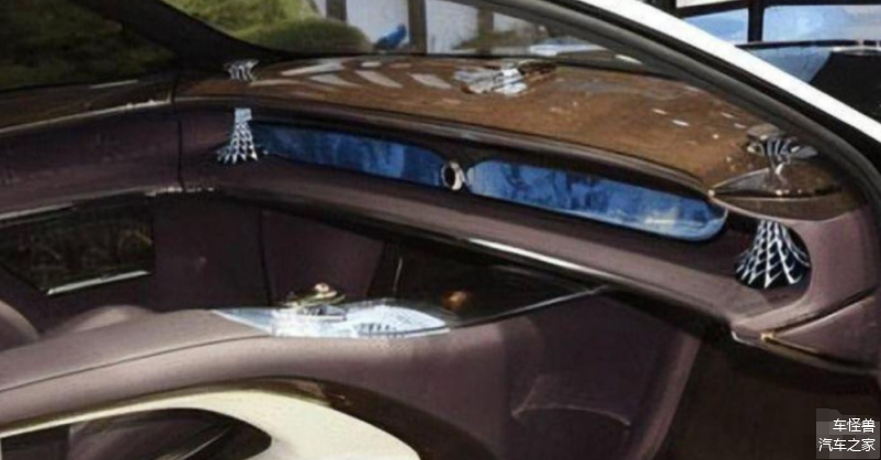 一汽红旗C801路试：劳斯莱斯设计师操刀，打造中国品牌豪华新标杆_车家号_发现车生活_汽车之家