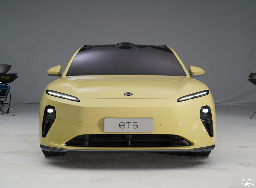 续航里程超1000km，补贴前32.8万起，蔚来ET5申报图曝光_车家号_发现车生活_汽车之家