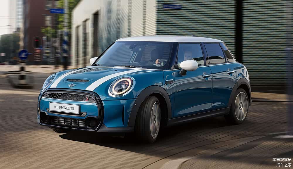 MINI英国牛津工厂暂时停产_车家号_发现车生活_汽车之家