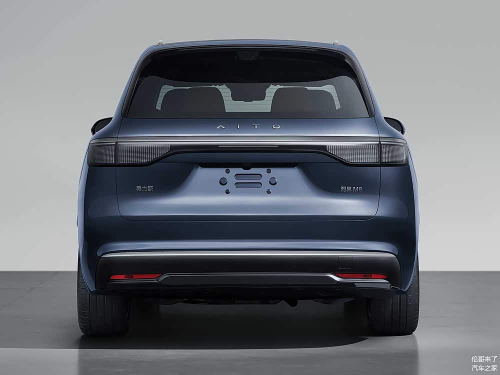 问界M8璀璨出世：尺寸不输理想L9，定价策略显睿智，未来值得期待_车家号_发现车生活_汽车之家