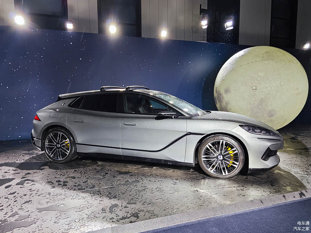 转速超3万转、最大功率580kW！比亚迪超级电机才是王炸？_车家号_发现车生活_汽车之家