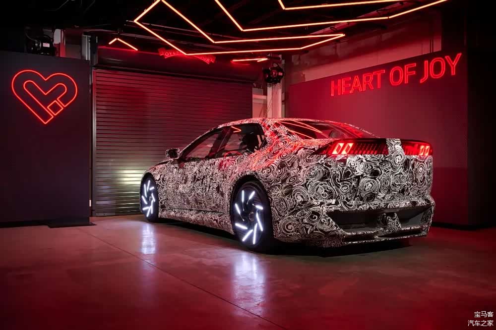 重磅！宝马VDX高性能测试车全球首发，输出18000牛米的猛兽_车家号_发现车生活_汽车之家