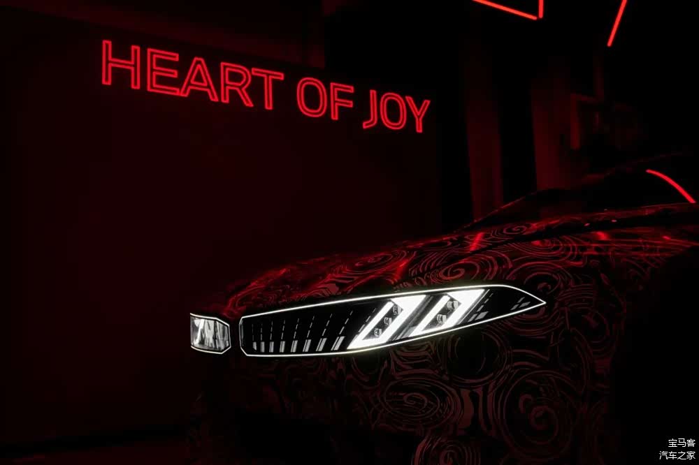 重磅！宝马VDX高性能测试车全球首发，输出18000牛米的猛兽_车家号_发现车生活_汽车之家