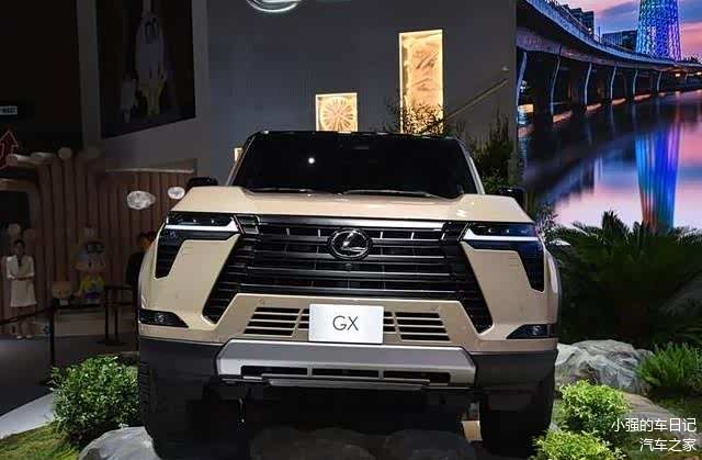 全新一代雷克萨斯GX550h正式登陆中国共推三个版本，售77.8万起_车家号_发现车生活_汽车之家
