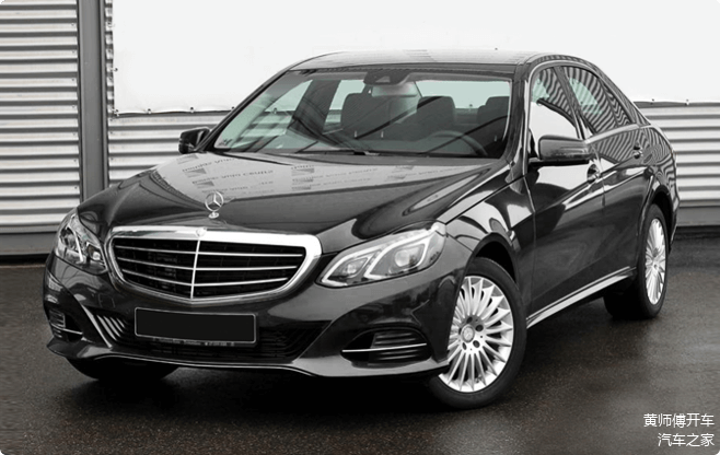 奔驰E级：最成功的行政座驾演化史-W212篇_车家号_发现车生活_汽车之家