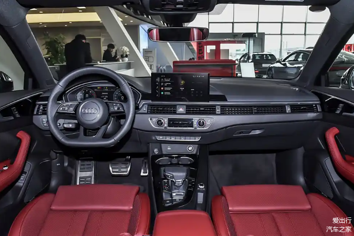 2025款奥迪A4L来袭！价格大降3.2万，配置动力全升级！_车家号_发现车生活_汽车之家