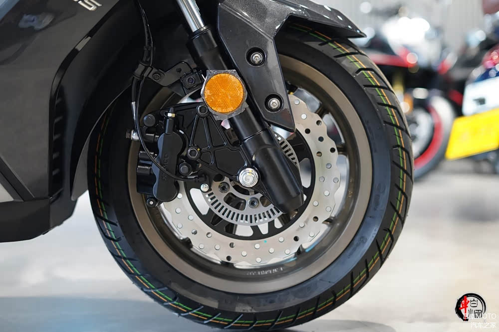 实用升级+动力不减，光阳Racing H150平踏版曝光，就说你买不买？_车家号_发现车生活_汽车之家