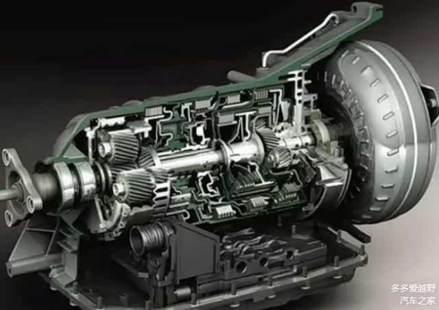 两款8速自动变速箱的优劣之争：采埃孚8AT和爱信8AT谁更胜一筹？_车家号_发现车生活_汽车之家