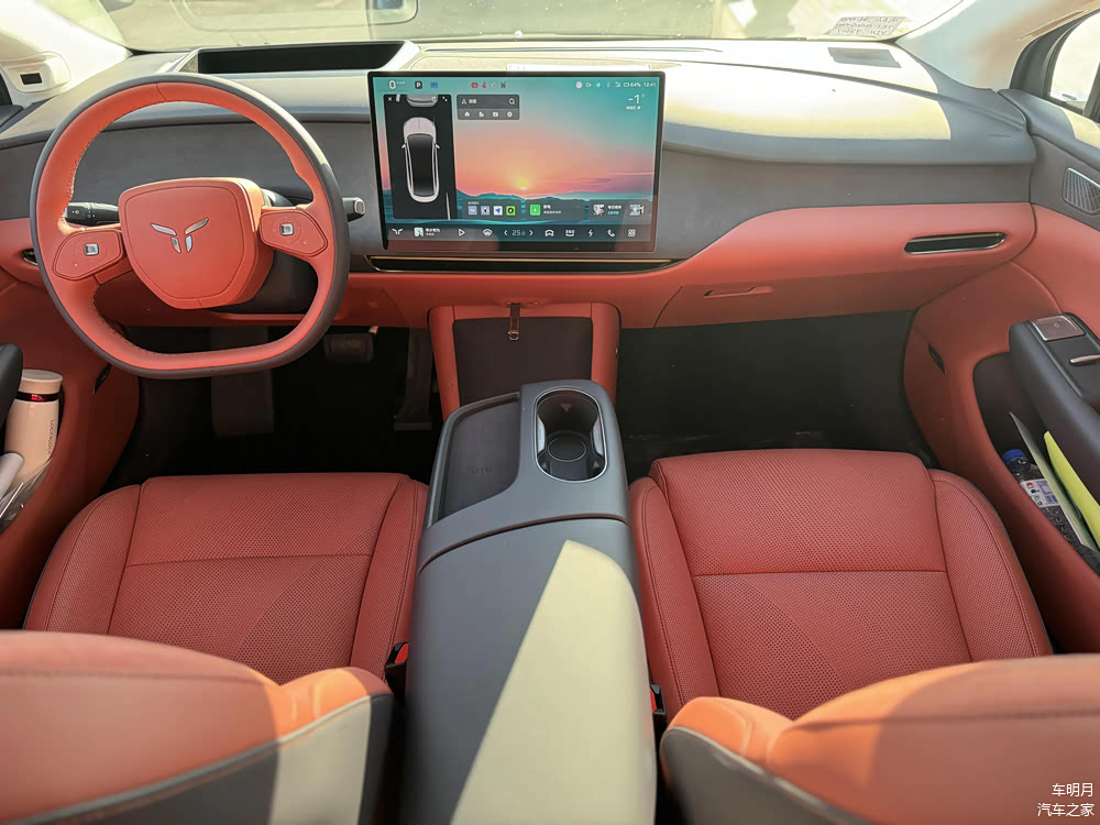 红旗天工05实车！车长超4米8，零重力副驾+续航750km+高阶智驾_车家号_发现车生活_汽车之家