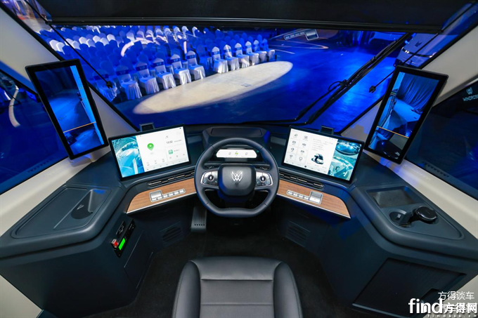 苇渡创始人韩文：迭代≠创新 新能源重卡颠覆从产品定义开始_车家号_发现车生活_汽车之家