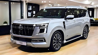 【文章】2025款日产途乐正式亮相，配3.5T+9AT，后排能变2.1米双人床_车家号_汽车之家