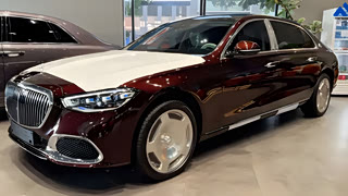 【文章】迈巴赫S480作为迈巴赫S级最便宜车型，目前实际落地需要多少钱？_车家号_汽车之家